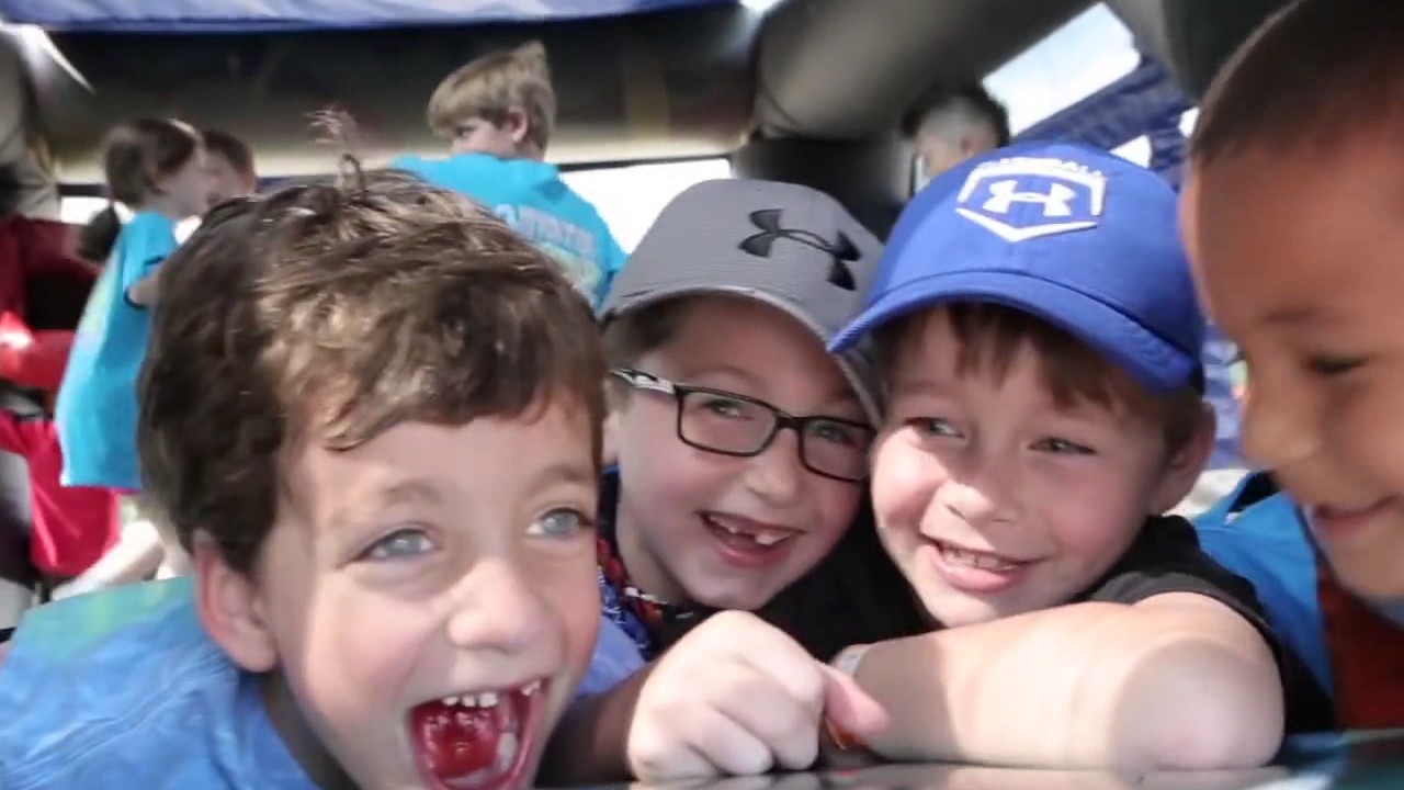 9 Family Connection Minute April 1, 2017 - YouTube