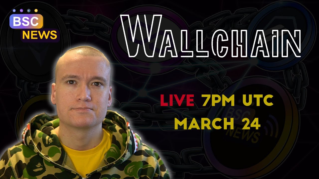 BSC News LIVE: Wallchain - Web3 Cashback powered by MEV - YouTube