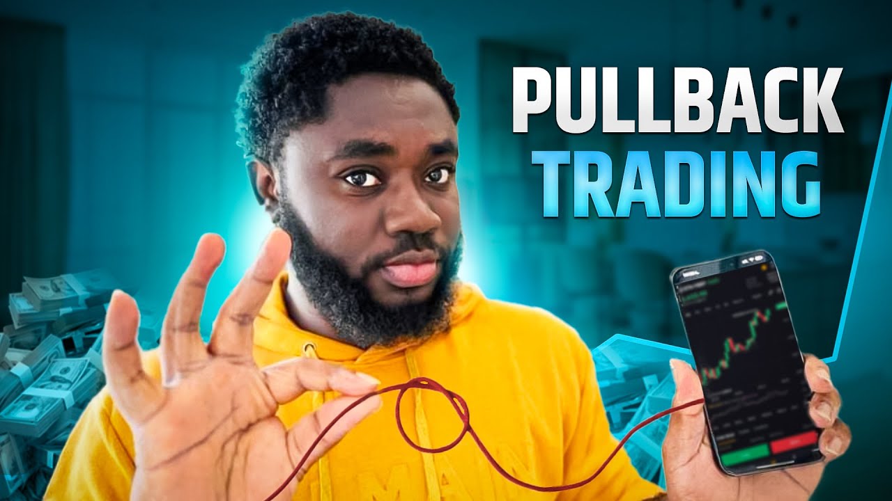 How to Make Money Everyday From Just Trading Pullbacks. - YouTube