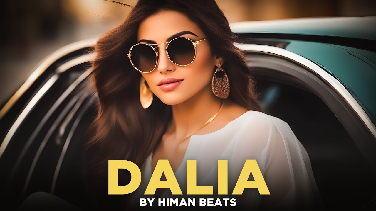 " Dalia " Sad DANCEHALL Oriental Reggaeton Type Beat (Instrumental ...