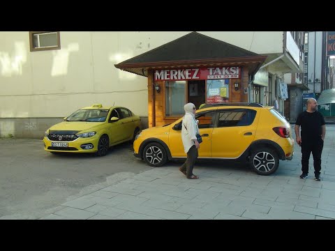 Taksi plakalarının ihaleyle satışı mahkemeye takıldı