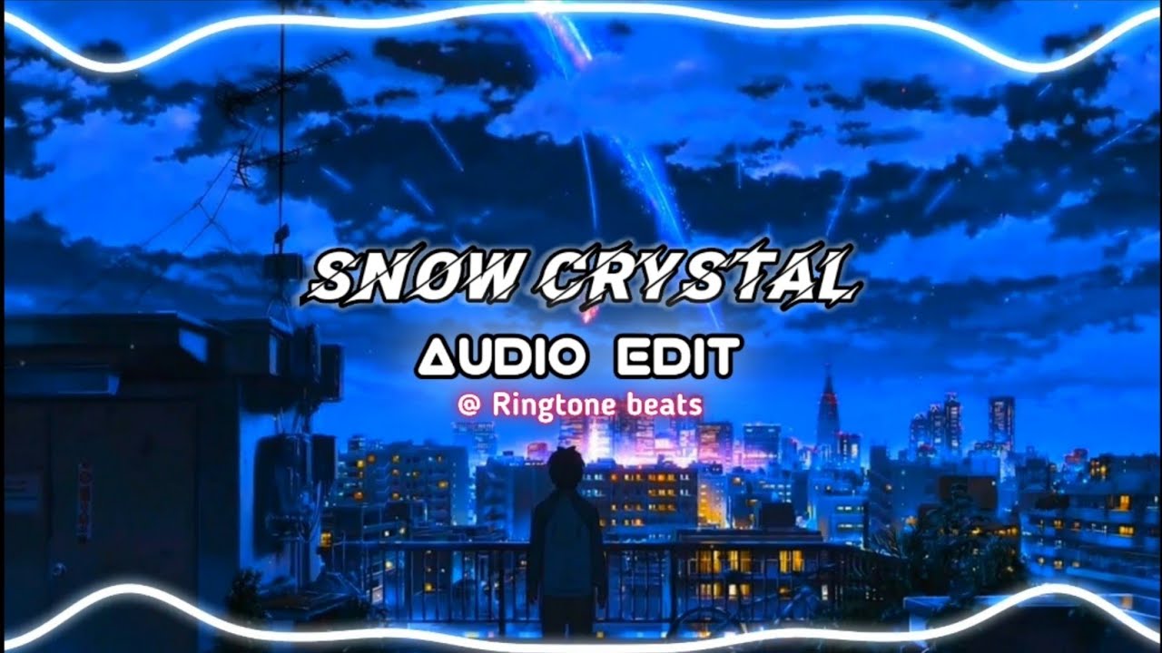 Snow Crystal - Babalos Ringtone [ audio edit ] || Ringtone beats - YouTube