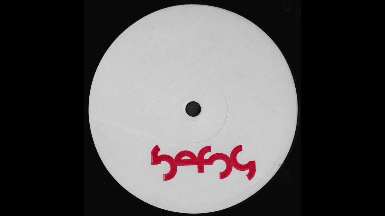 A. Befog - Draconis [BFG006] - YouTube