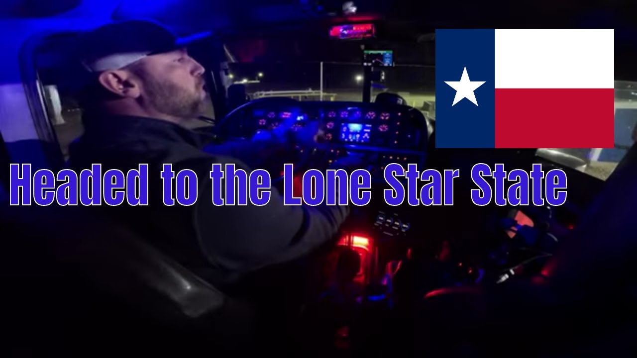 Pt.2 Rush load to McKinney Texas | Hustle to get home for my birthday ...