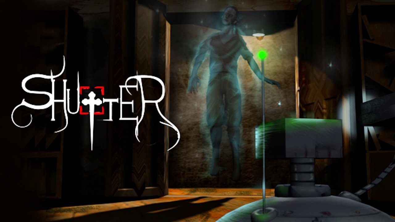 Resident Evil Remote Controlled Robot Edition | Shutter - YouTube