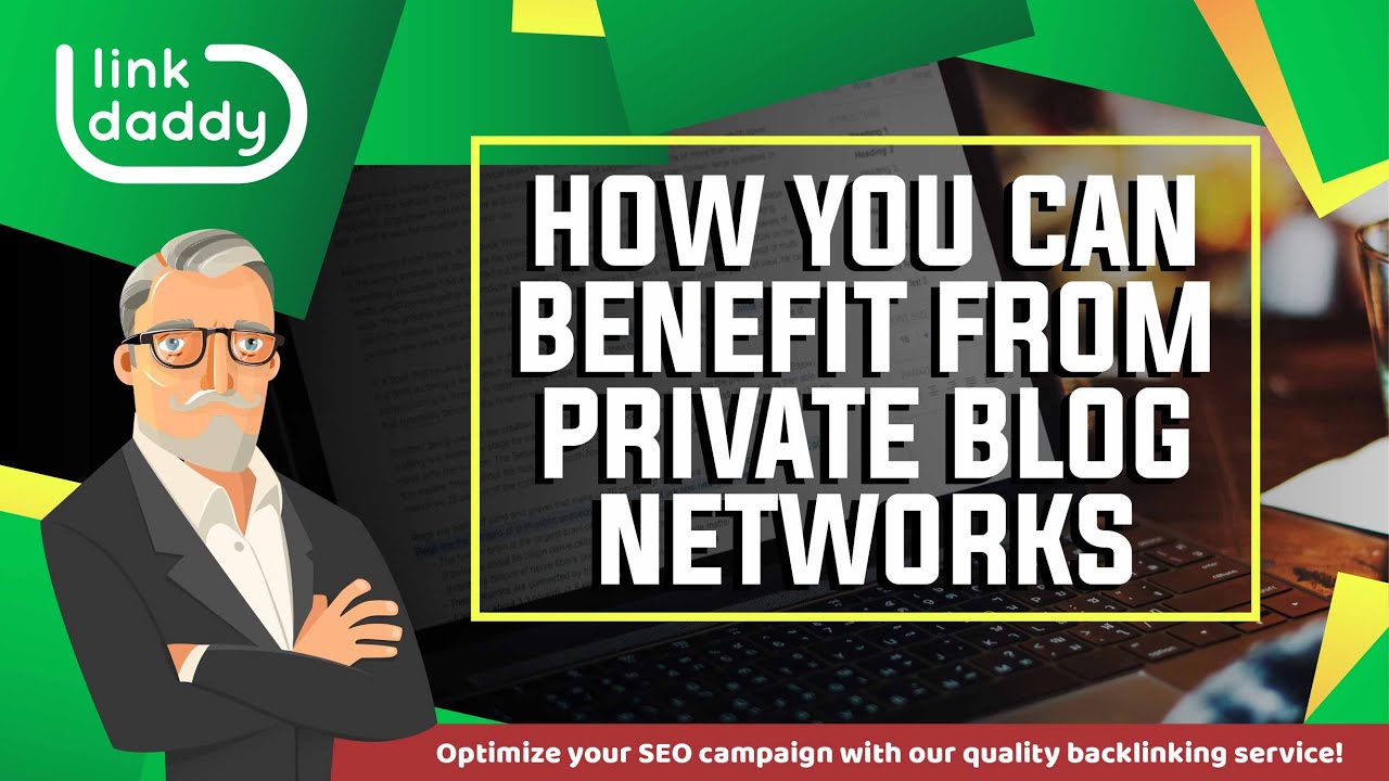 How You Can Benefit From Private Blog Networks - YouTube