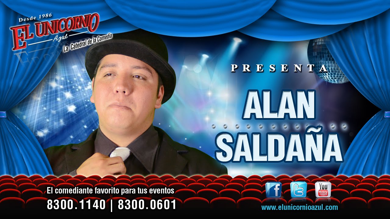 Alan Saldaña la musica de ahora - YouTube