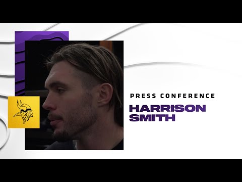 Postgame Sound: Harrison Smith  | Vikings vs. Giants Wild Card Playoff Game