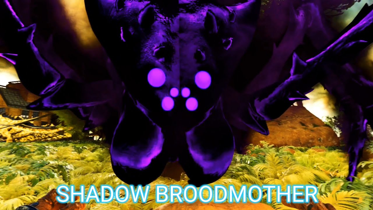 This Shadow Creature Is Definitely The Stuff Of Nightmares - YouTube