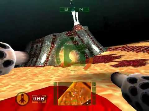 Machine Head (PlayStation One) - YouTube