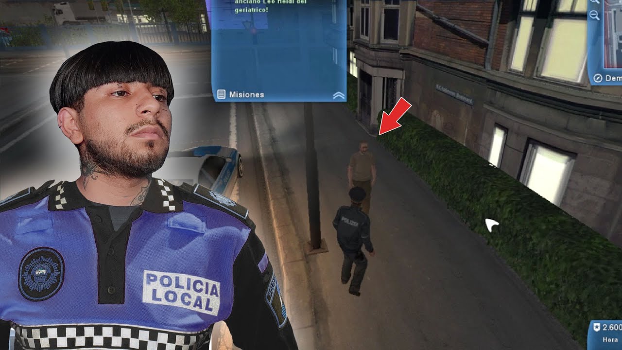 HICE MI MEJOR OBRA DEL DÍA | POLICE FORCE 2 | PT. 3 - YouTube