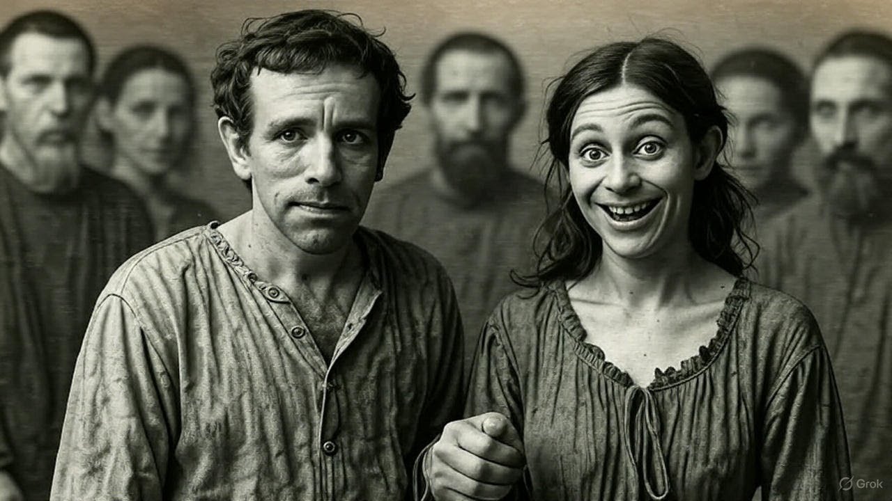 Kentucky 1937: The Most Deformed Faces Hidden from the Public Eye - YouTube