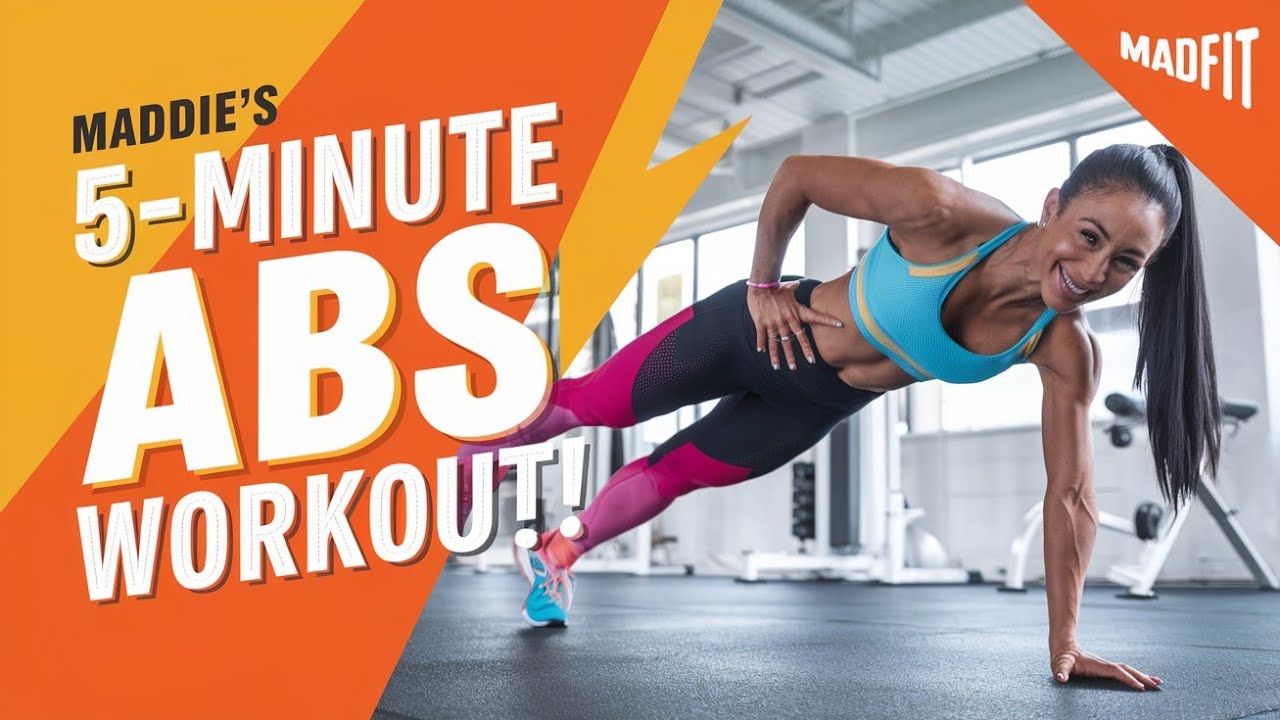 "🤔 Want to Transform Your Abs in Just 5 Minutes Daily? Check Out ...
