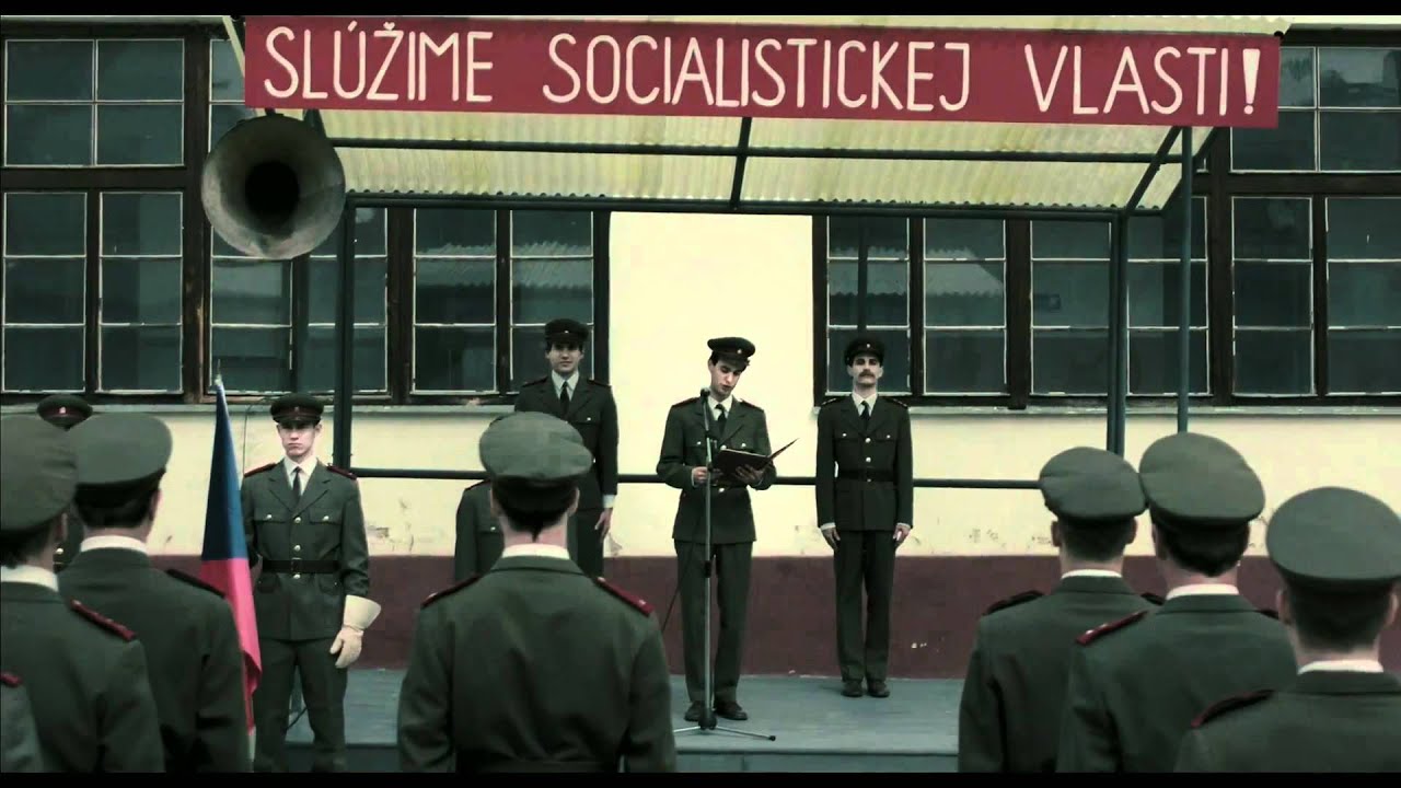 Konfident (2012) - oficiální český HD trailer - YouTube