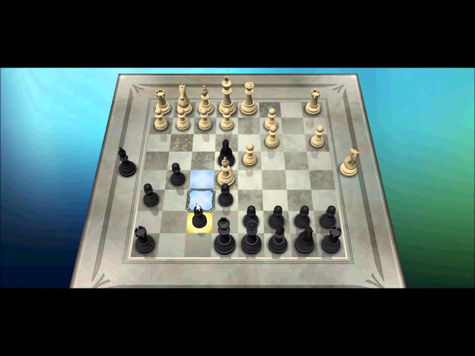 Mac Vs. PC - AI Battle (chess) - YouTube