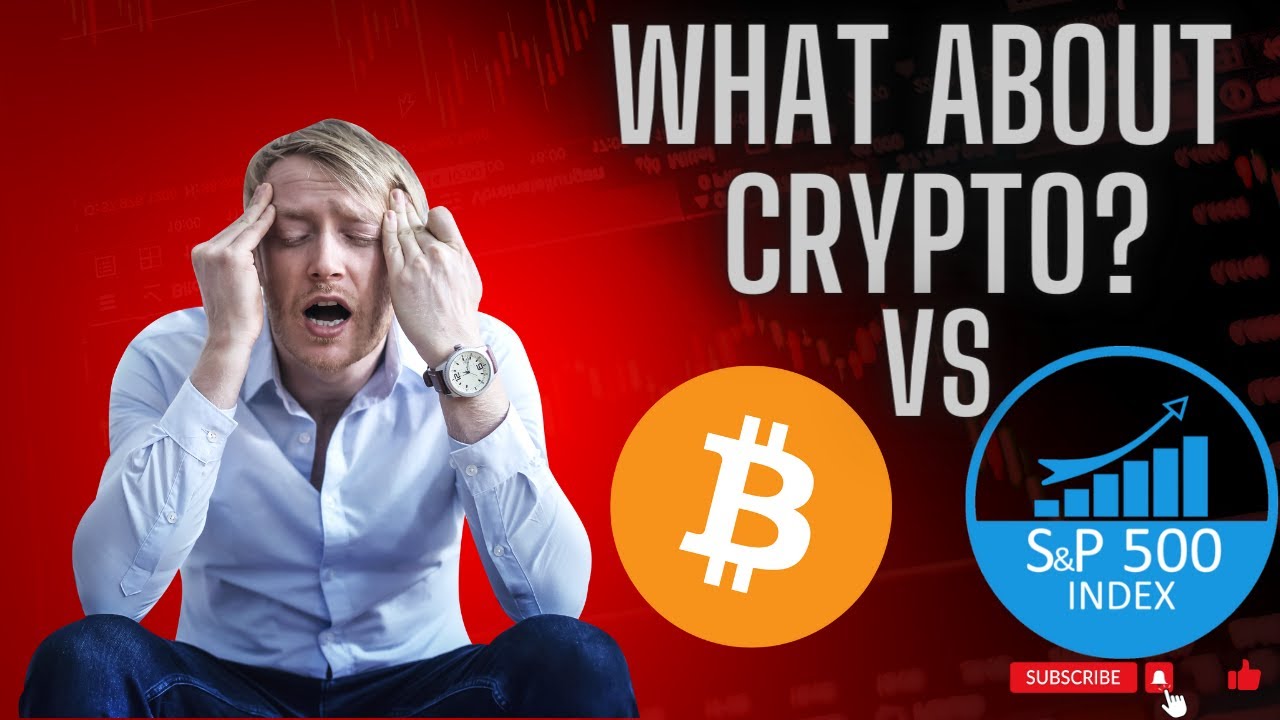 Bitcoin BTC VS SnP 500 index 🔥 Bitcoin price 🔥 SnP news 🔥 Bitcoin news ...