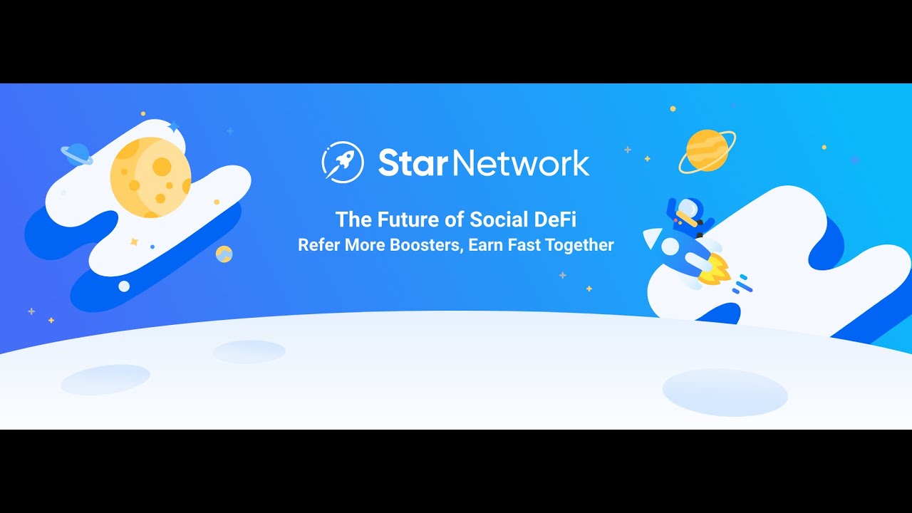 What is Star Network? 什么是星空幣？又一個像Pi Network能讓你成為億萬富翁的手機挖礦APP？現在盡早挖可以賺更多 ...