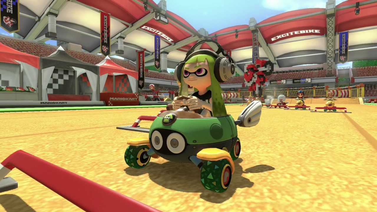 [MK8DX] Online Races #11 - YouTube