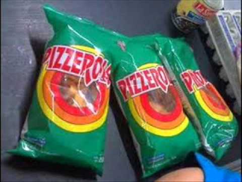 Pizzerolas - YouTube