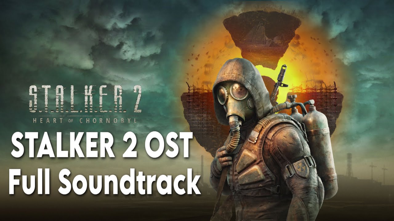 STALKER 2 OST - Full Soundtrack( Full Gameplay Walkthrough speed 3x ...