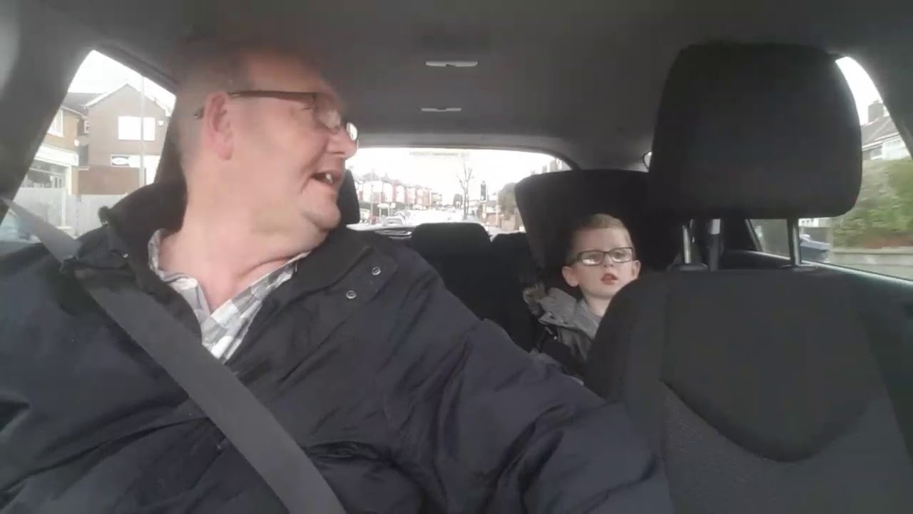 Bringing Oliver back from the Doctors - YouTube