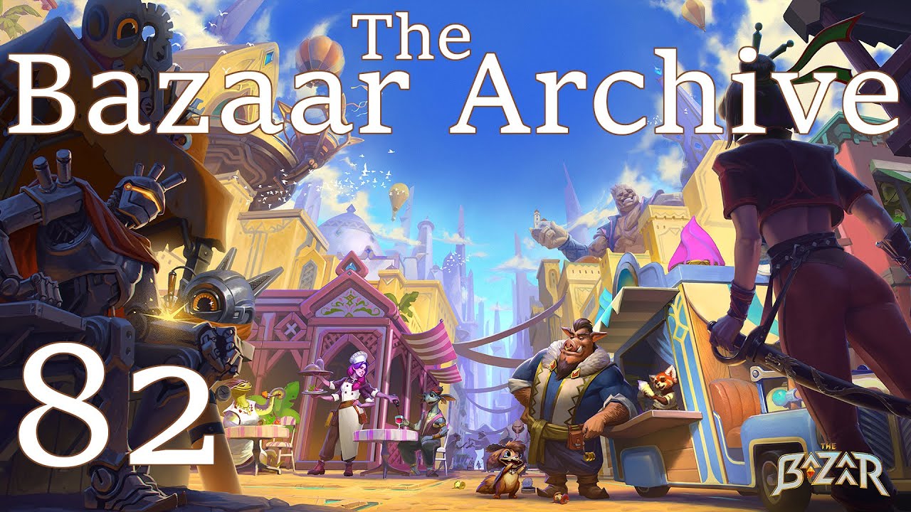 The Bazaar Archive [#82] - Broken (Matchbox Lighter Ignition Core ...