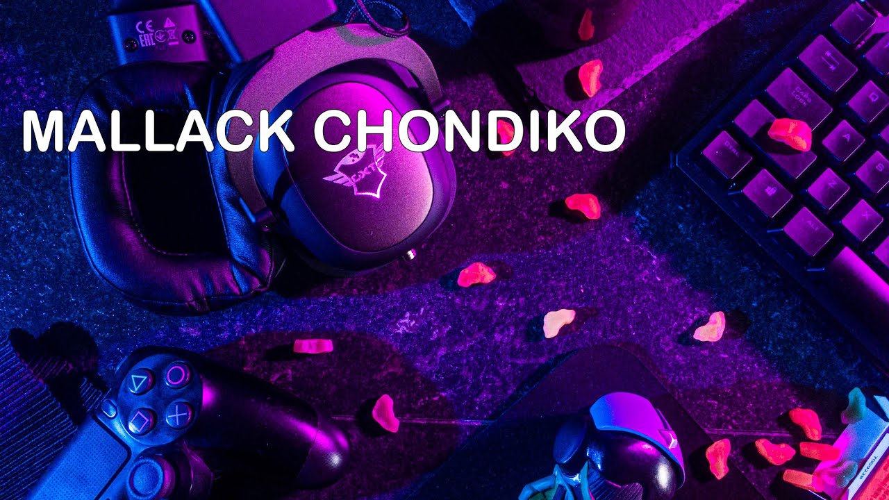 MALLACK CHONDIKO Live Stream GAMING #007 - YouTube