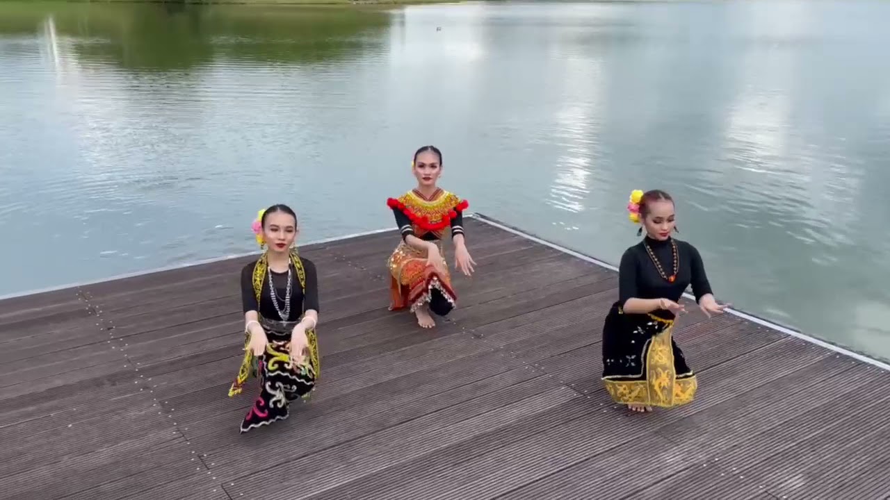 UNIMAS Asasi House Championship 2021: Dance Competition (Traditional ...