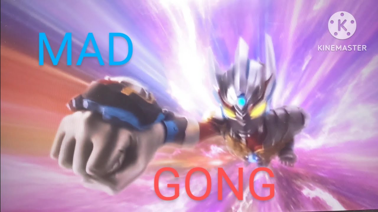 ニュージェネレーションヒーローズ（ギンガ〜アーク）MAD GONG - YouTube