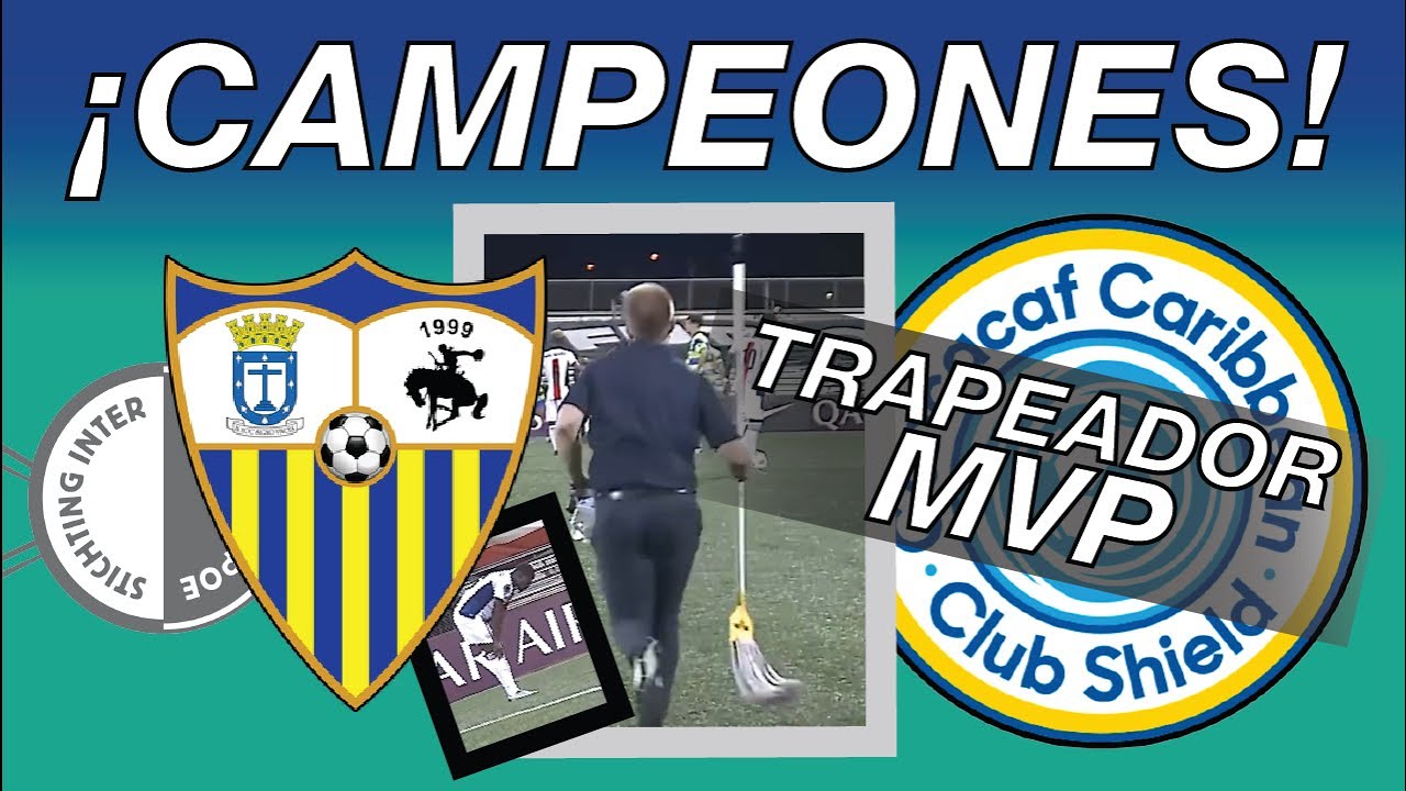 BAYAMÓN, CON VÓMITO INCLUÍDO, ES CAMPEÓN DE LA CARIBBEAN CLUB SHIELD ...