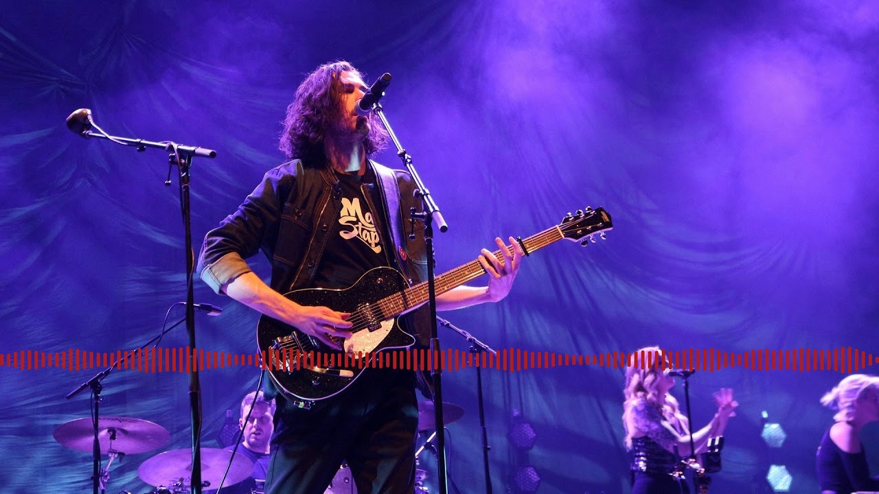 Hozier Talks New Album and His Mom's Contribution - YouTube