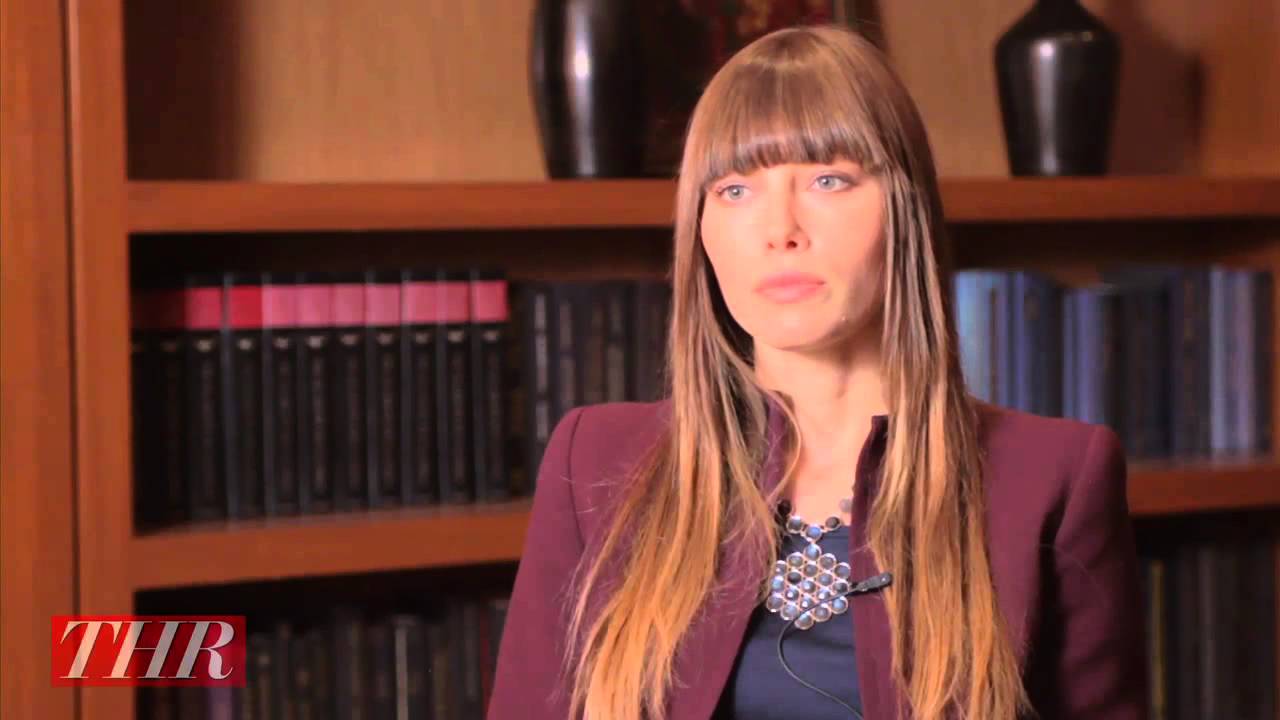 Jessica Biel on Her Career and Starring in 'Hitchcock' - YouTube