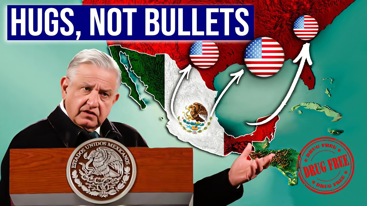 The Hidden Truth Behind Mexico's Plan to Legalize All Drugs - YouTube