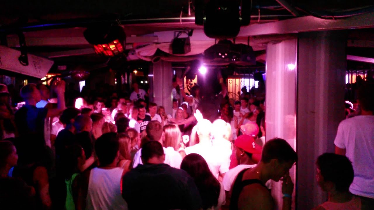 Oxygen club , Calella 2014 - YouTube