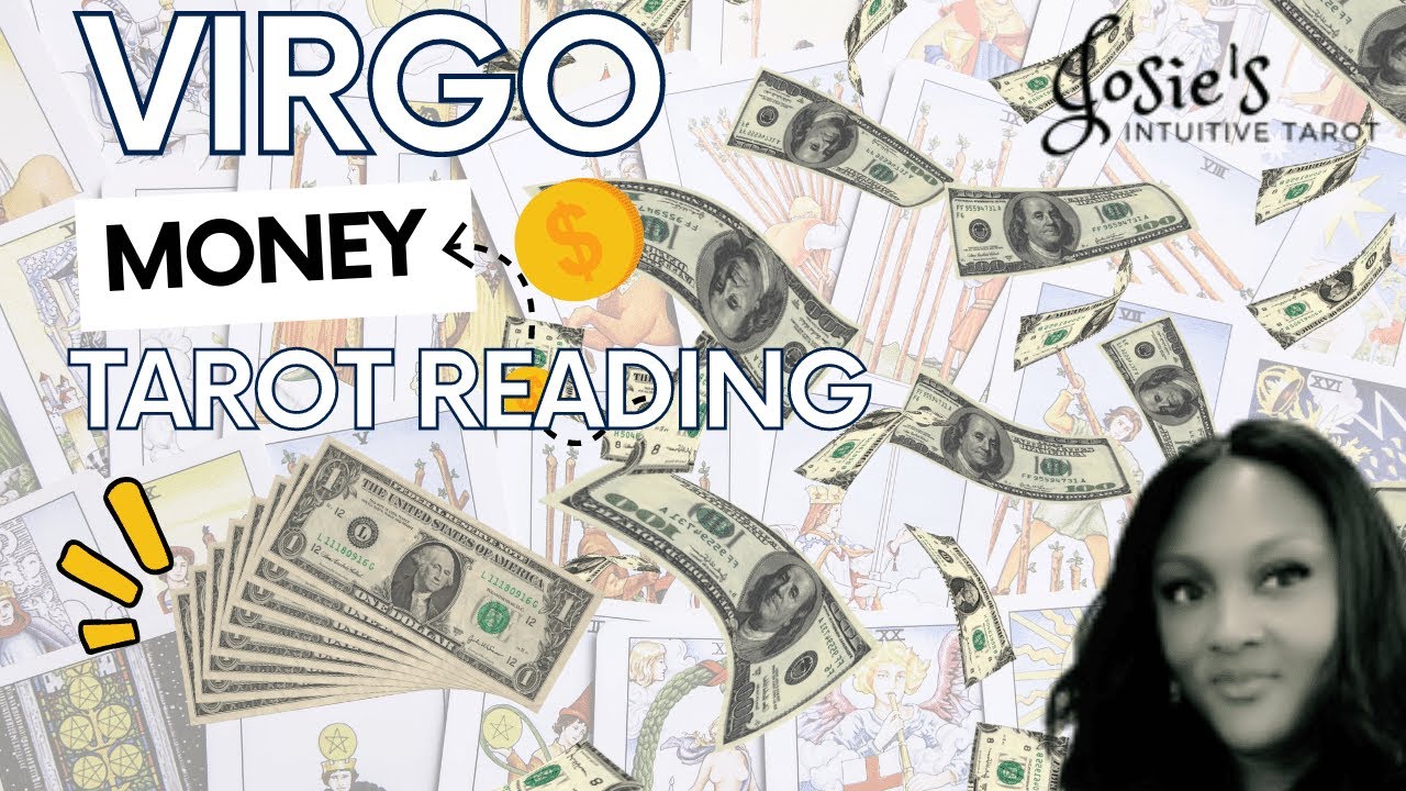 VIRGO ♍: "MATERIAL WEALTH IS HERE, VIRGO!" ️ JUNE 2022 MONEY TAROT ...