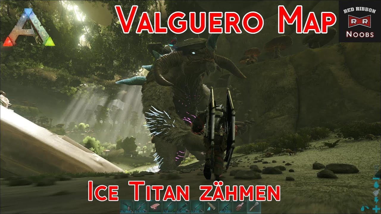 Ark Valguero Ice Taming – Ark Valguero Wyvern Location – XNCUC