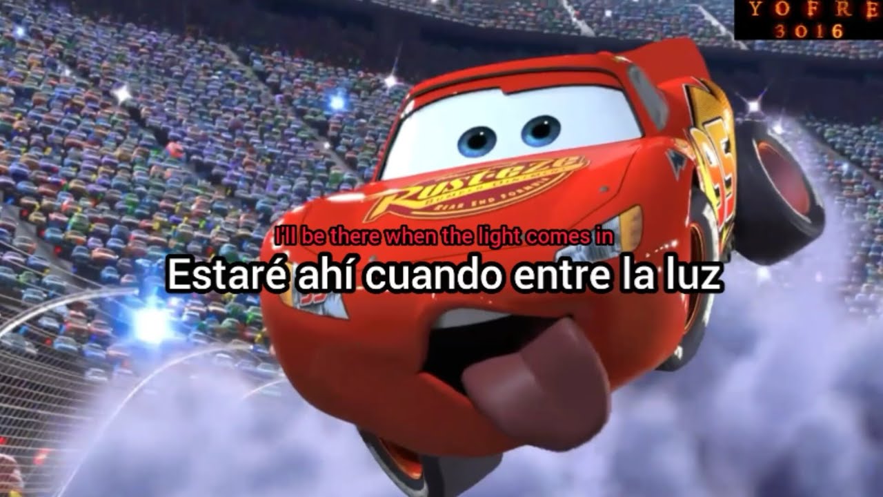 Cars - Life Is a Highway (By: Rascal Flatts) Subtitulada y Traducida al ...