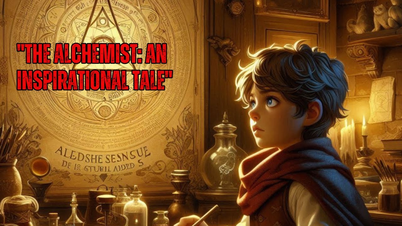 The Alchemist: An Inspirational Tale - YouTube
