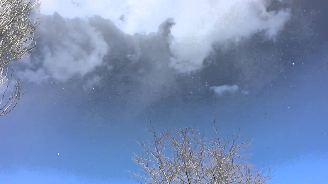 Sleet showers - YouTube