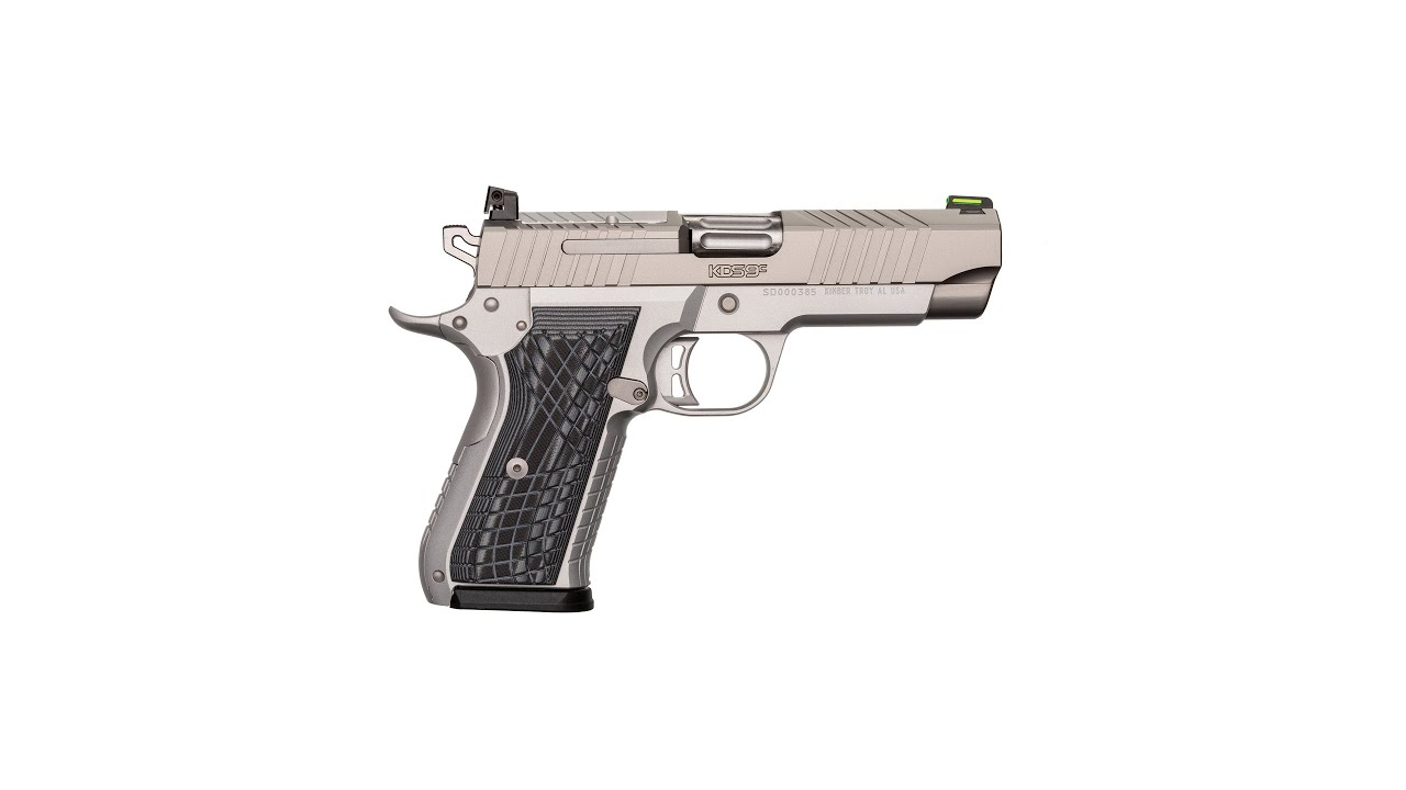 Gun Of The Week: Kimber KDS9c - YouTube