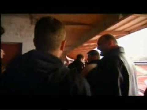 Eng. Documentary: Red Star Belgrade Hooligans - YouTube