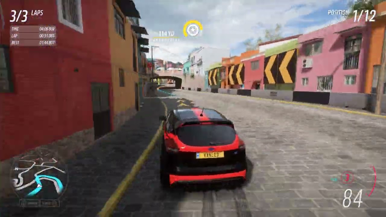 "USA Rocks!" Seasonal Championship (Week of 13th October 2022) - Forza ...