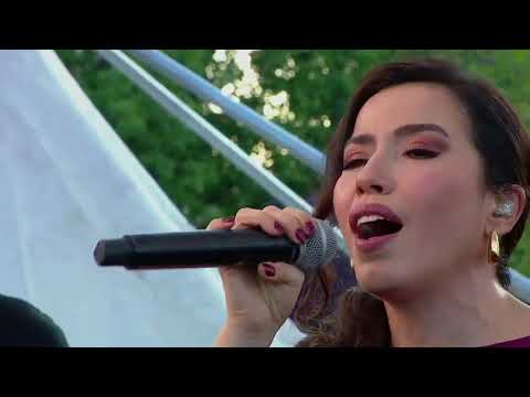 Burcu Güneş Konseri | Ankara Yenimahalle Belediyesi-Murat Karayalçın Meydanı Açılış Konseri