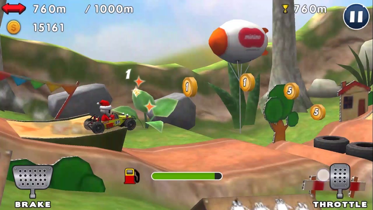 Top 5 Best New Android Racing Games of December 2016 - YouTube