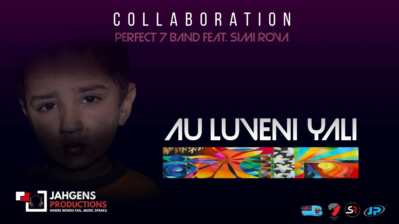 ''Au Luveni Yali'' cover by Perfect 7 Band feat Simi Rova - YouTube