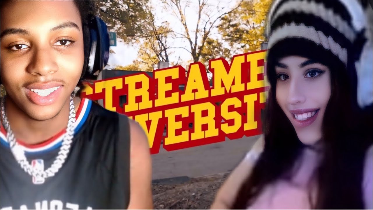 Streamer University Students are CRAZY! (feat. Snowwcone, Nizzy_, and ...
