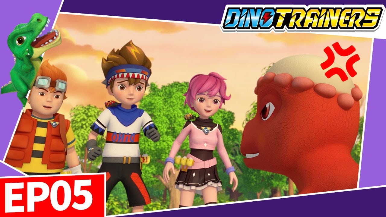 【Dino Training Adventures】EP05 Battle for Pachycephalosaurus ...