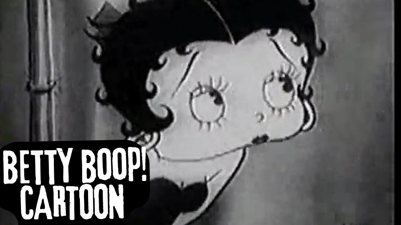 Betty Boop 1932 - Crazy Inventions - YouTube