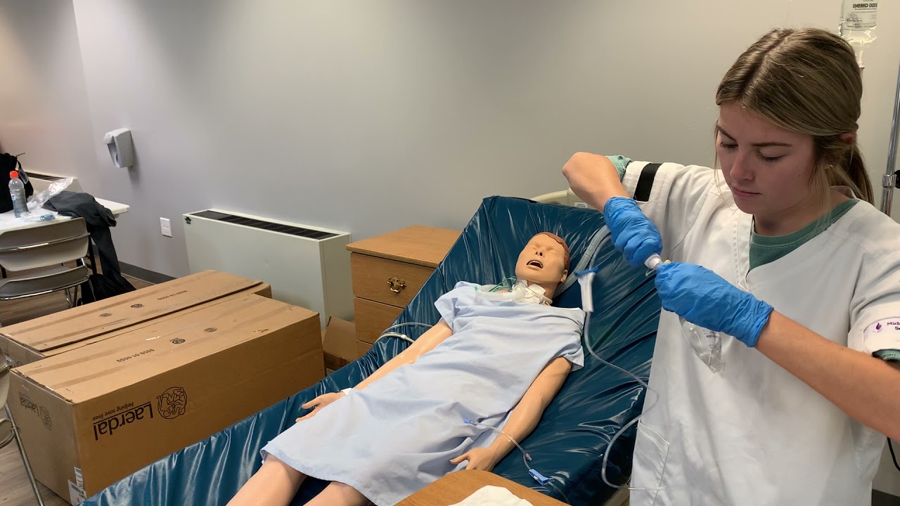 IV video piggyback - YouTube