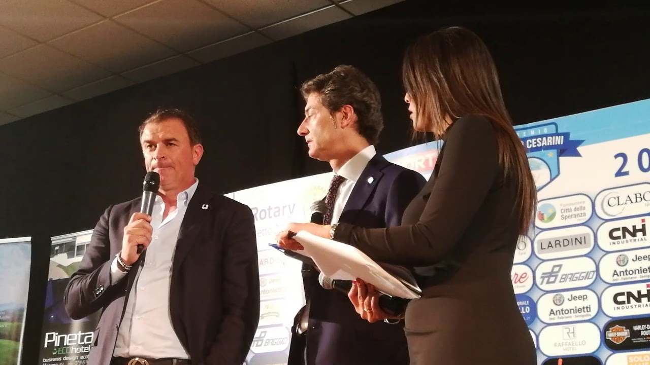 Premio Cesarini - I Campioni dell'ultimo Secondo - YouTube